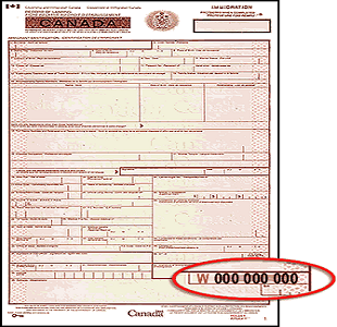 Amend Your Record of Landing (IMM 1000) - Immigroup - We Are ...