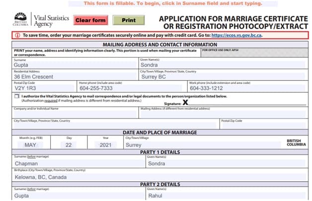 How to Get Married in Canada to a Foreigner - Immigroup - We Are ...