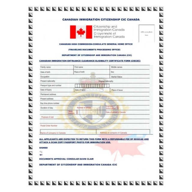 Is My Immigration Consultant Fake? How to Watch Out for Scams