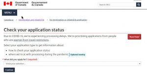 Link Your Paper Application to IRCC's Website (CIC) in 4 Steps